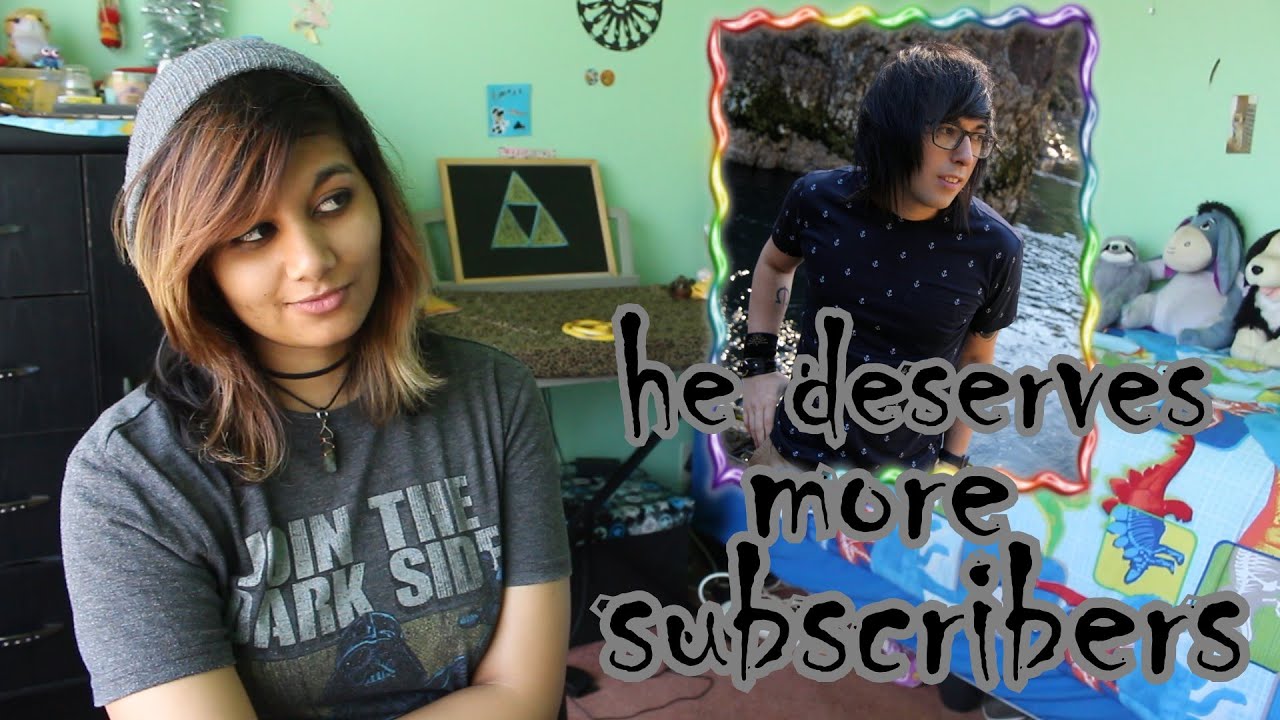 Fangirling over Destery Smith | VEDIN 2019 Day 25 - YouTube