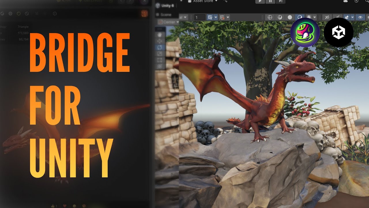 Meshy to Unity: Quick Guide to Auto-Import 3D Models & Animations - YouTube