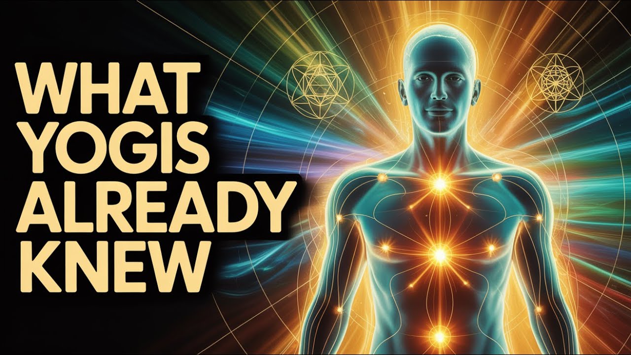 The Hidden Science of the Subtle Body: Prana, Biofield & Frequency ...