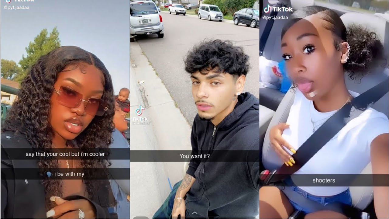 "You say you cool but I'm cooler" - TikTok Compilation - YouTube