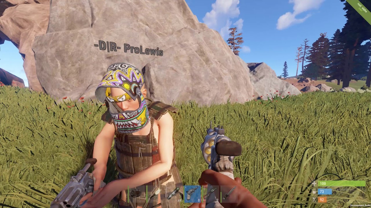 RUST 08 24 2017 - YouTube
