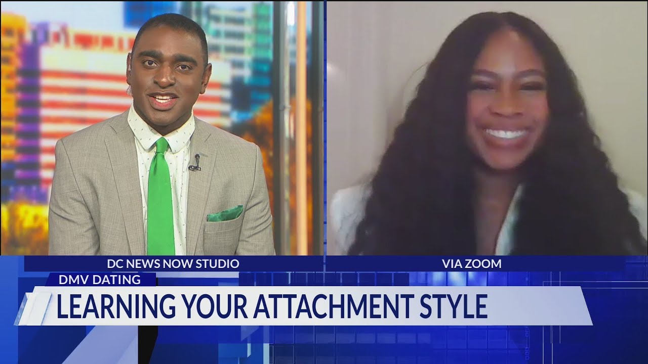 DMV Dating: Learning your attachment style - YouTube