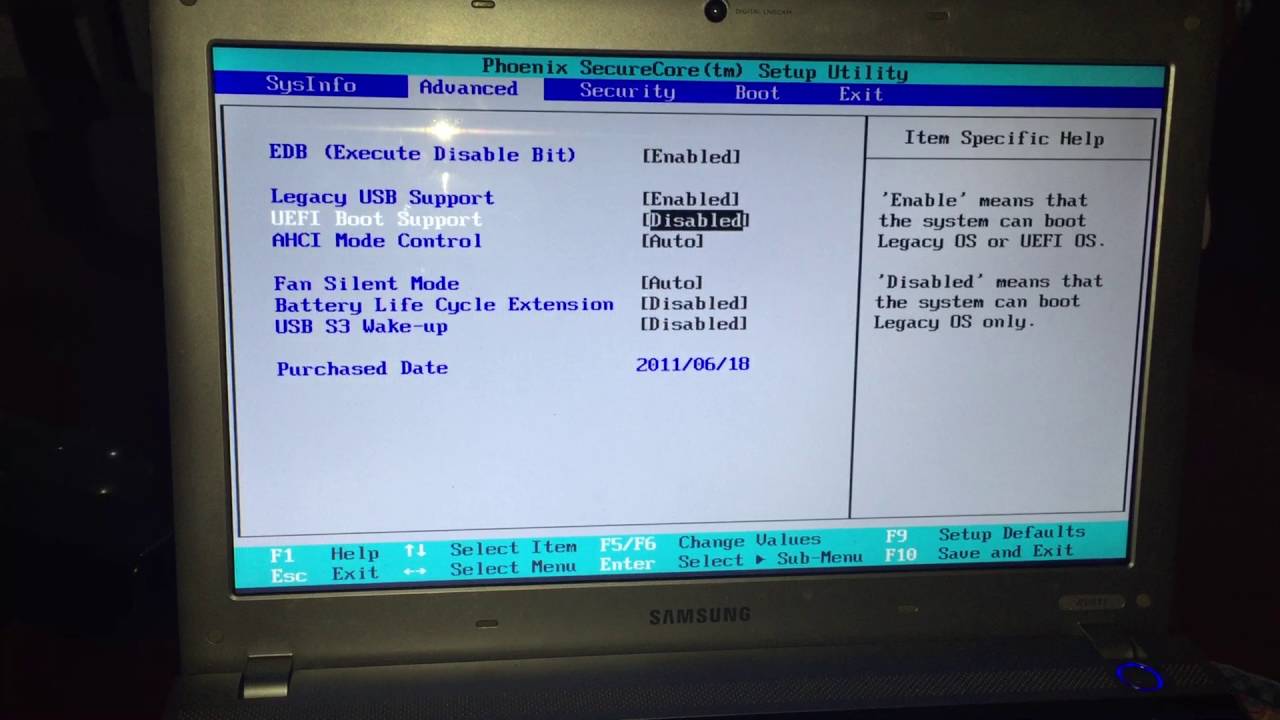 video bios - YouTube