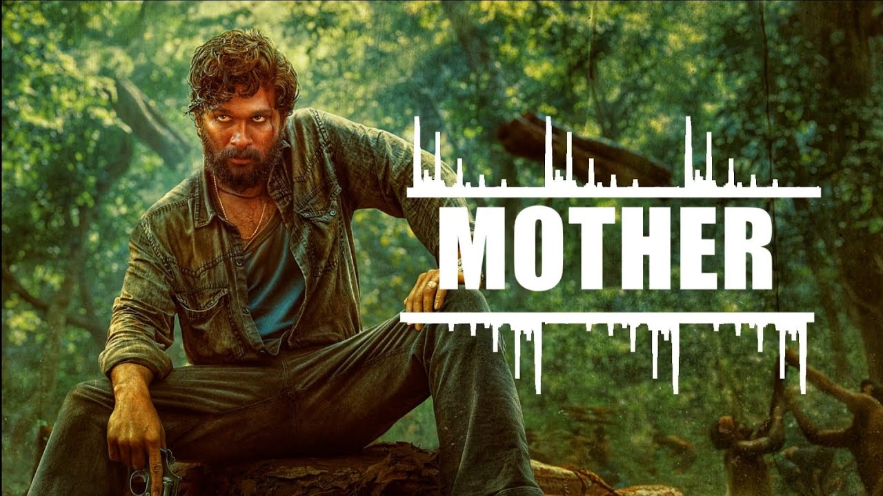 Pushpa BGM | Pushpa Ringtone | Pushpa Mother Emotional Bgm | Pushpa ...