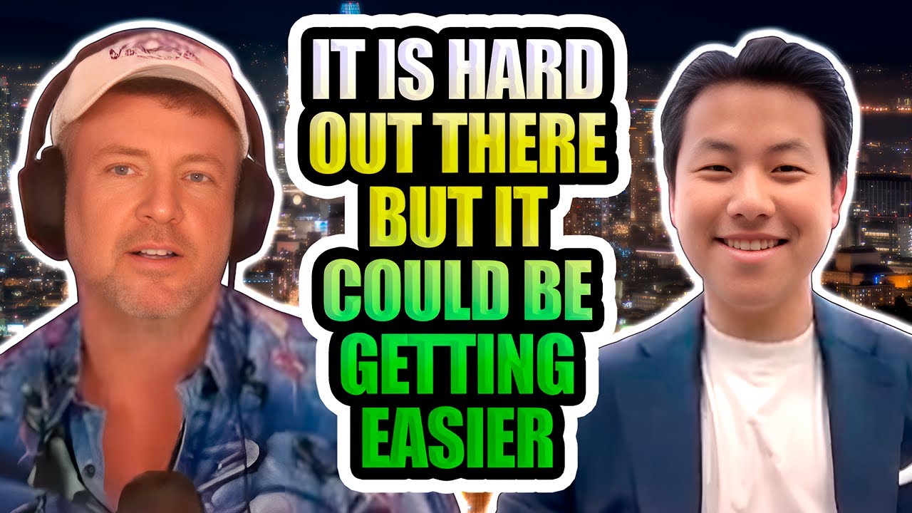 Struggling to Get a Deal, It is Hard Out There but it Could be Getting ...