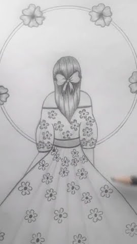 no face drawing idea for beginners #drawing #edit #artisticworld - YouTube