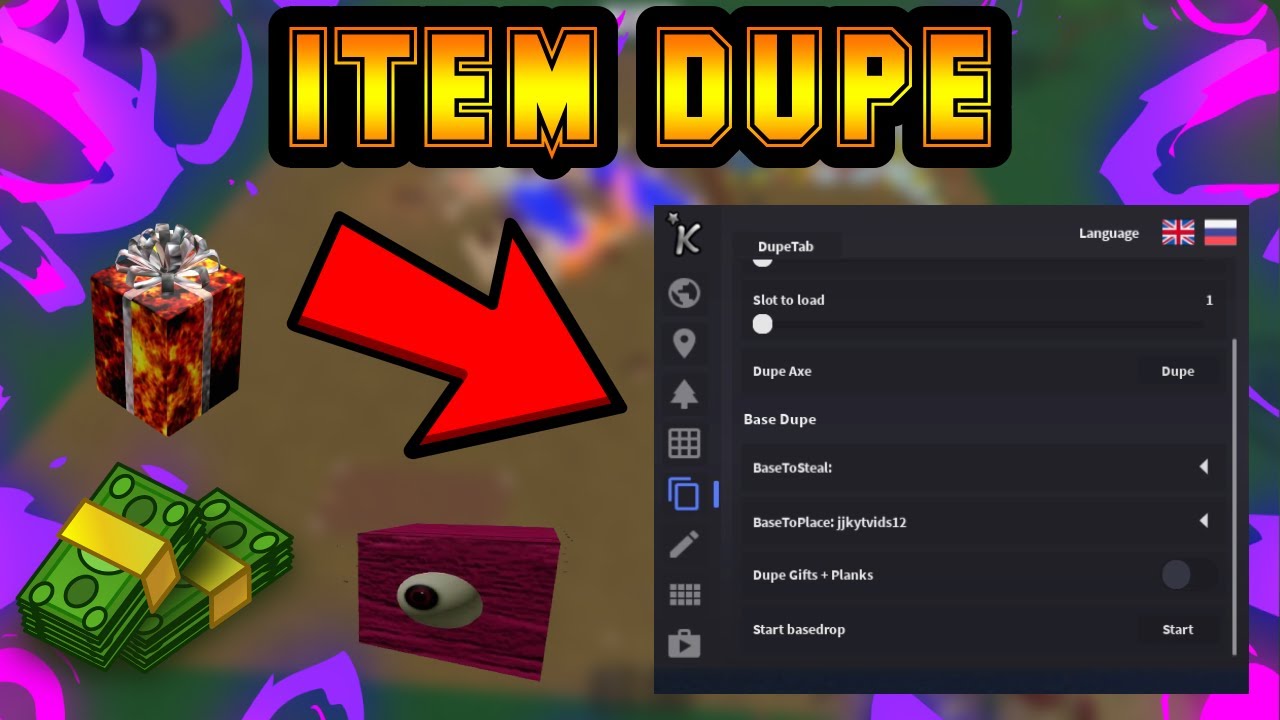 [NEW] OP ITEM DUPE SCRIPT LUMBER TYCOON 2 ROBLOX (DUPE ANY ITEM LT2 ...