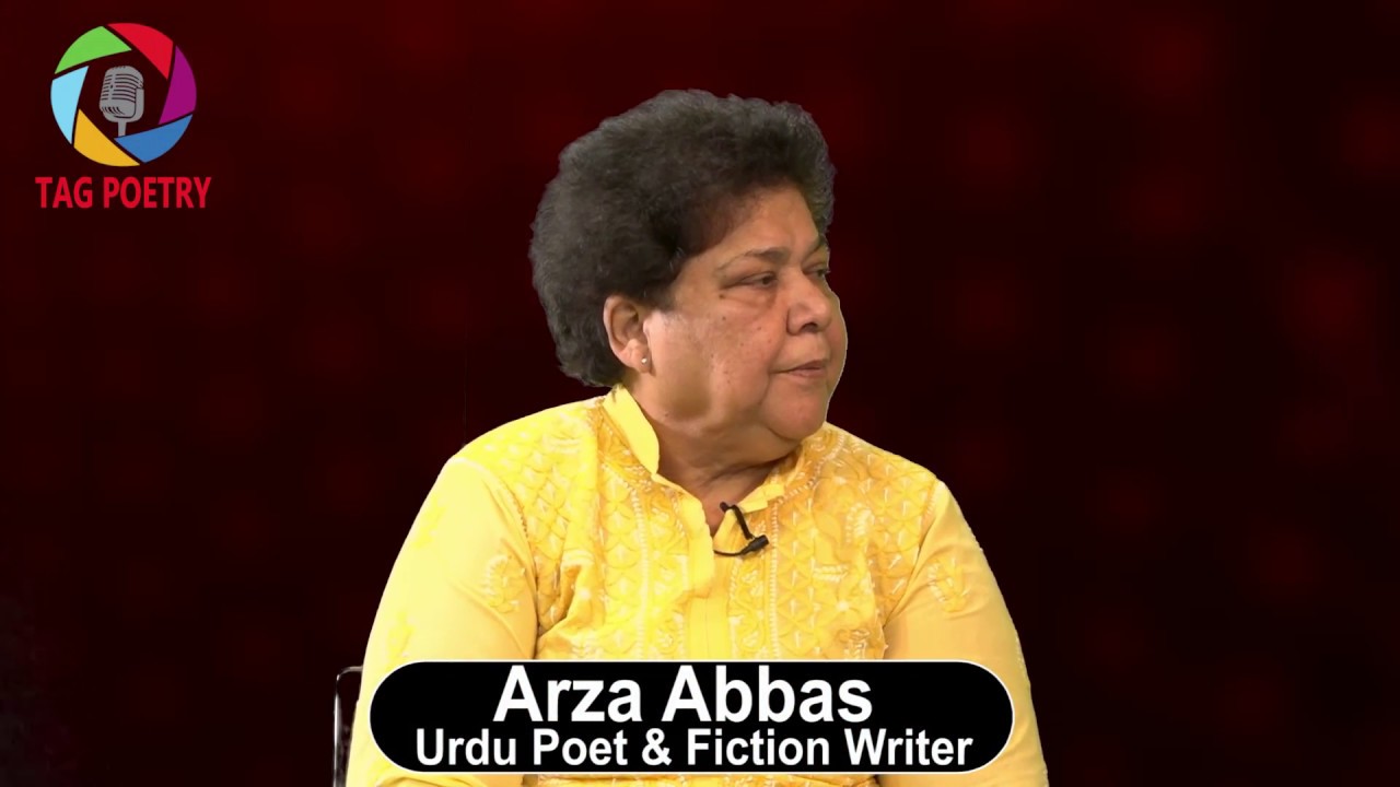 Azra Abbas Shares Her Literary Journey with Tahir Gora @TAGTV - YouTube