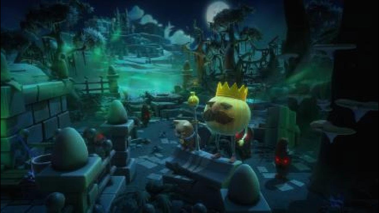 Overcooked 2! - Final Level and Ending - YouTube