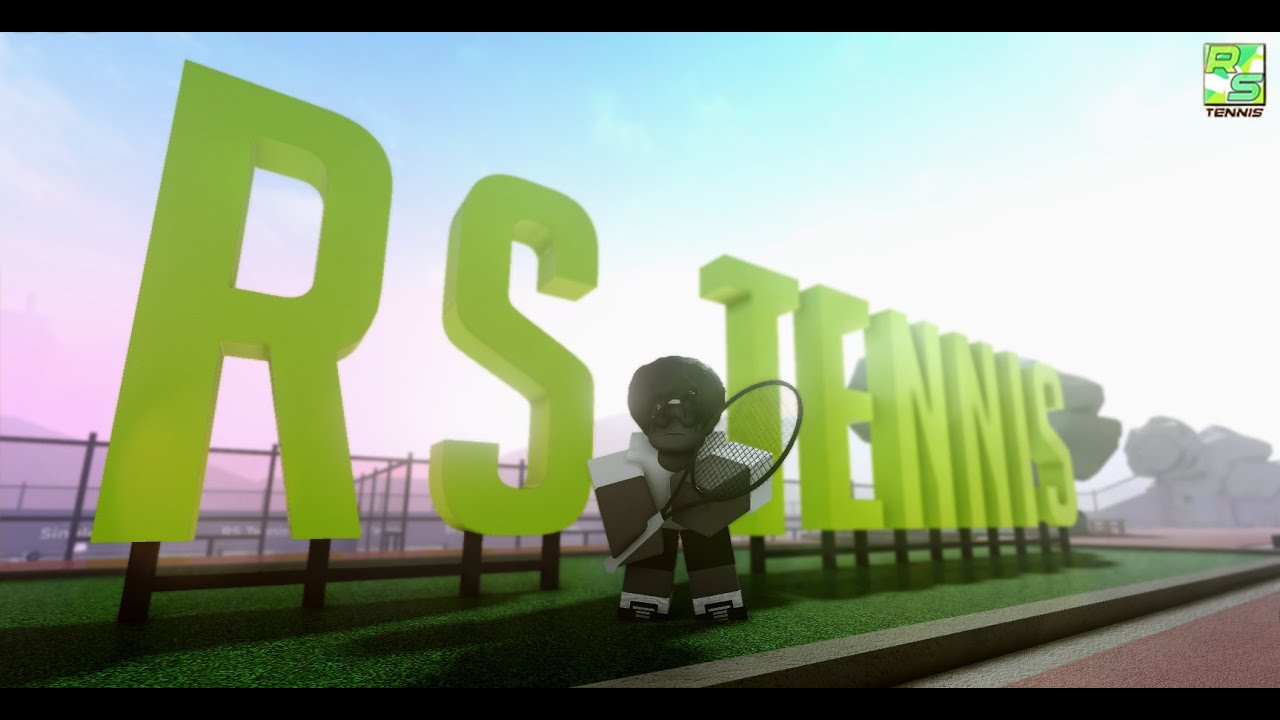 THIS GAME IS ADDICTING🔥🎾 | RS Tennis - YouTube