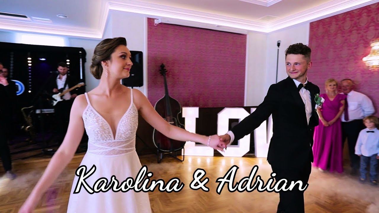 Caroline & Adrian ️ Dandelions - Ruth B. | Beautiful Wedding Dance ...