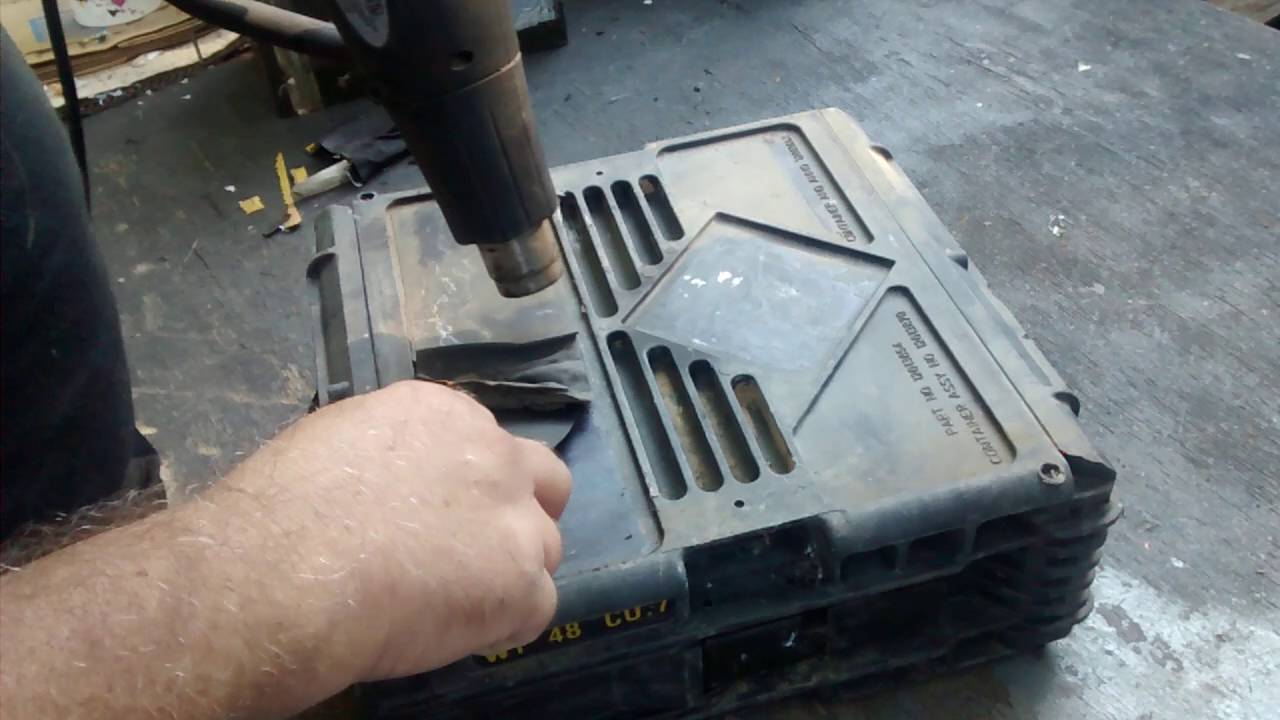 Cleaning cans. All in a days work. Blessed. 25mm Plastic Ammo Cans ...