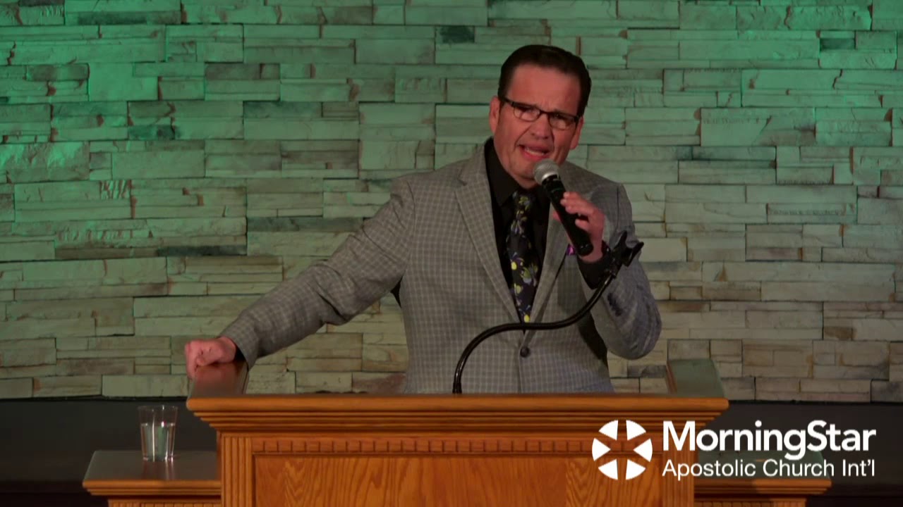 Preaching: "Tell Your Soul to Smile" - YouTube