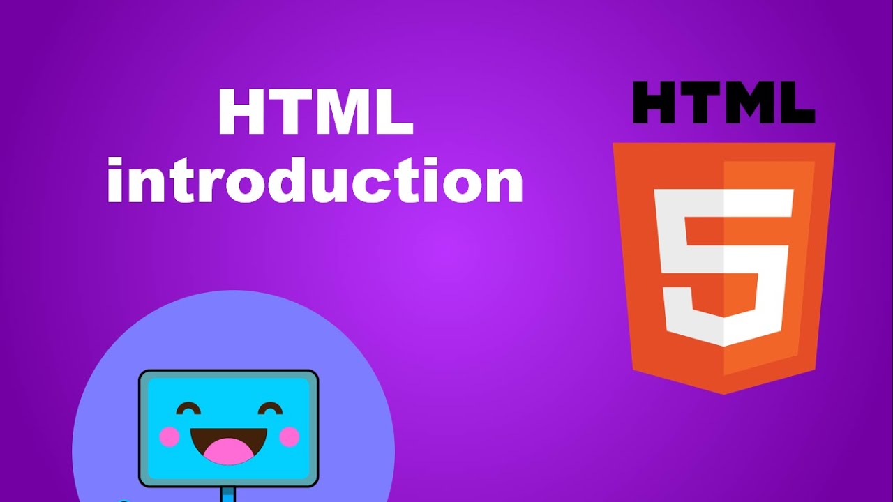 Html Tutorial For Beginners 01 Html Introduction Youtube 4788