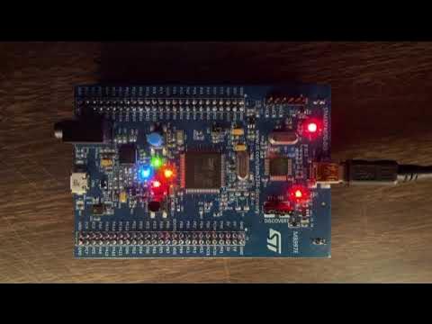 Bare-Metal RTOS - Demo - YouTube