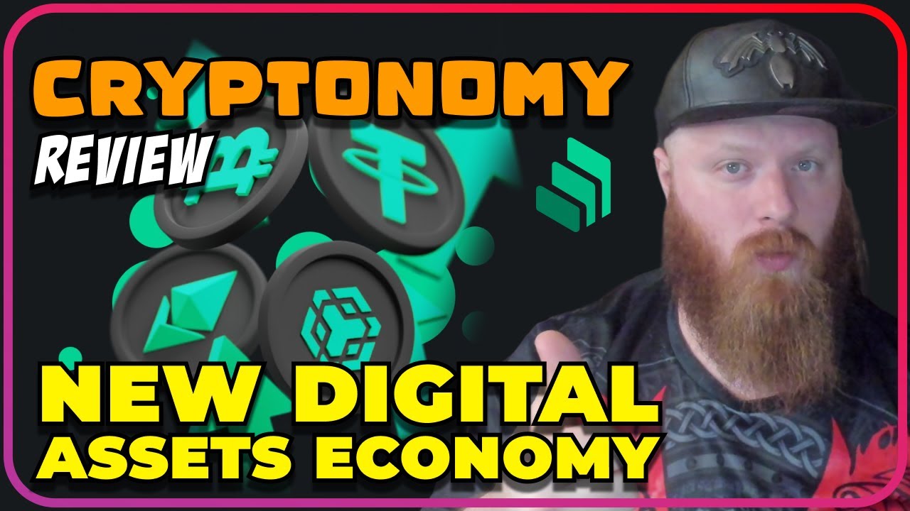 Cryptonomy Finance | Web3-Focused Crypto Venture Fund & Trading ...