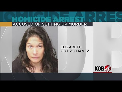 Local mother accused of setting up murder of daughter's boyfriend