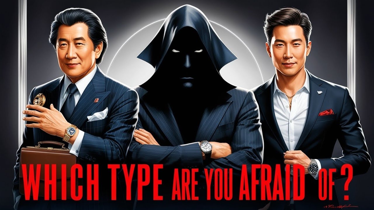 Types of Rich People - YouTube