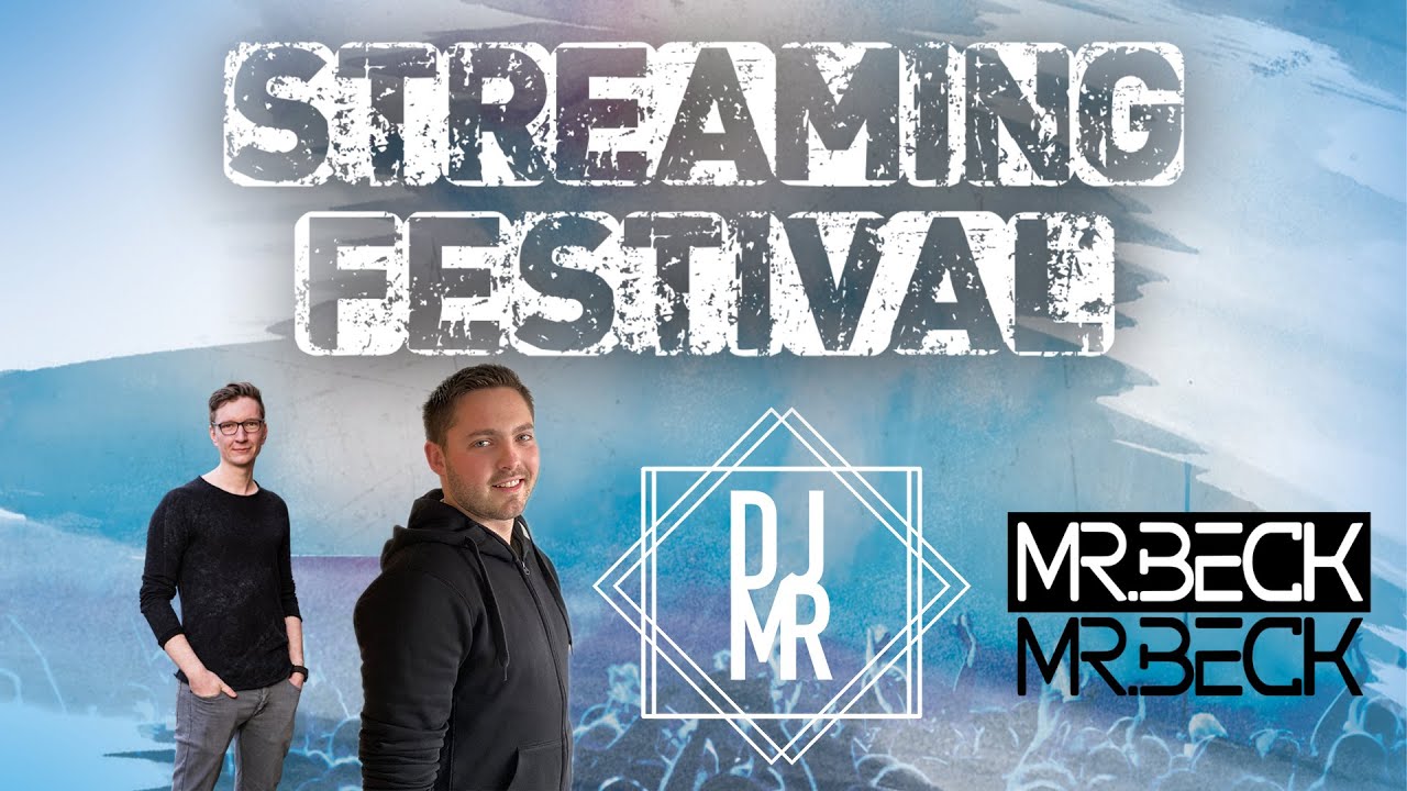 Mr. Beck & DJ MR | Live at Streaming Festival #4 (2021) - YouTube