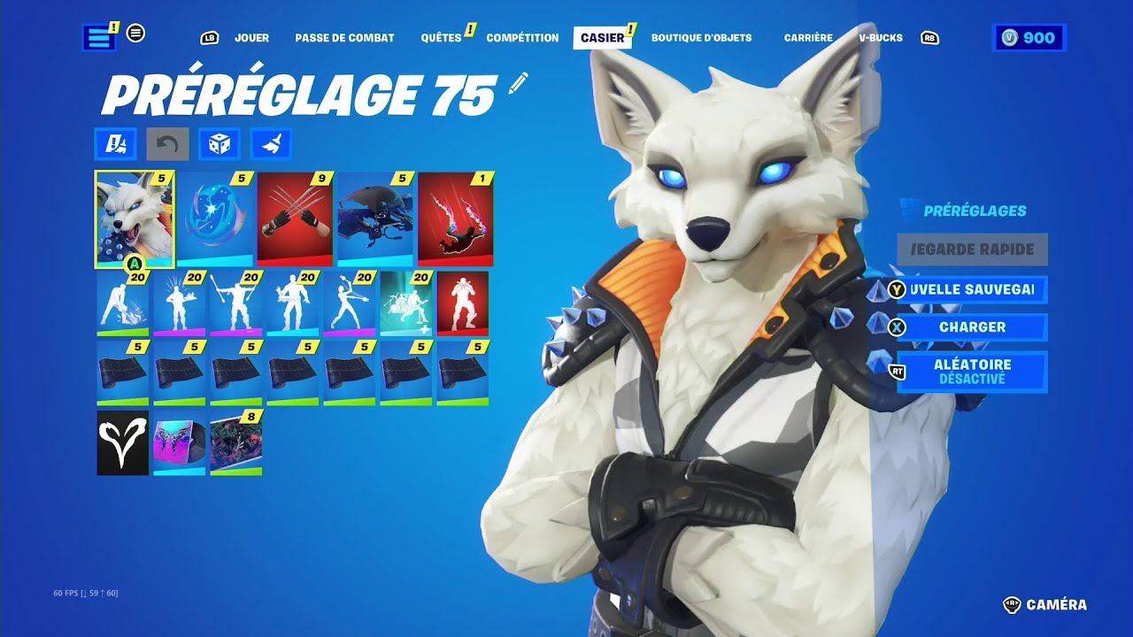 #P2 - VOLPEZ - NEW SKIN FORTNITE CREW / CLUB - SOLO FORTINITE - BERNIE ...