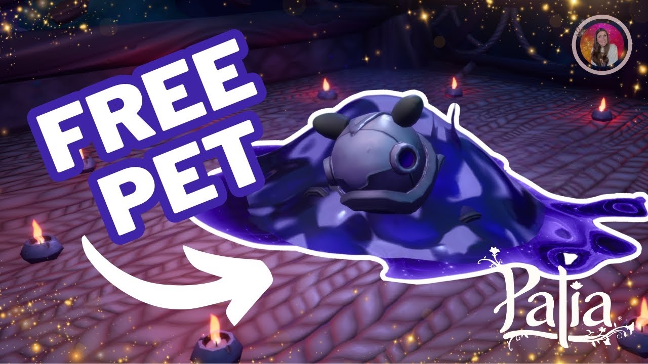 🔴Time to get my FREE PET in Palia!!! - YouTube