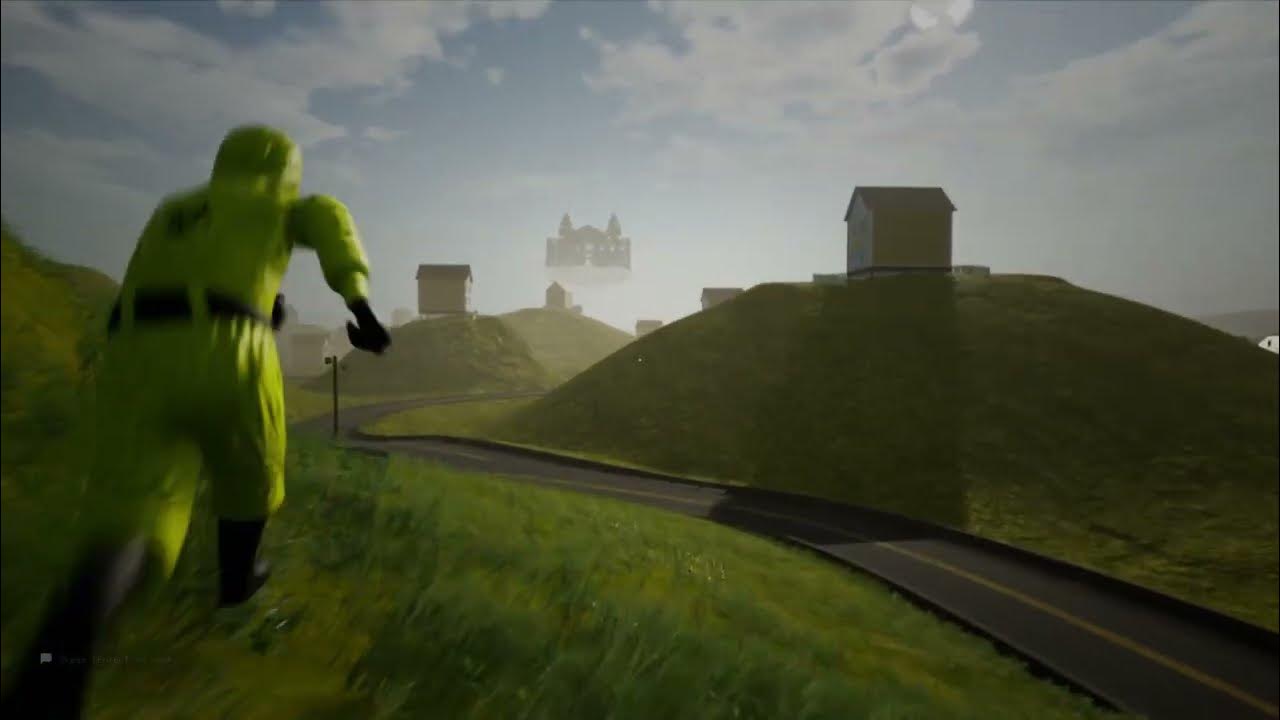 ESCAPE THE BACKROOMS GAME HIGHLIGHTS - LEVEL 94 MOTION #escapethebackrooms #steamgame - YouTube