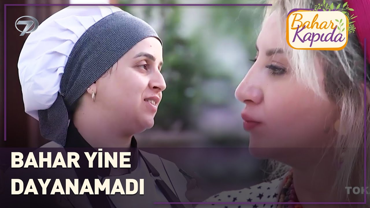Tokat'ın Yemeklerine Direnmek Zor | Bahar Kapıda - YouTube