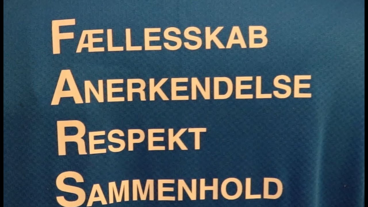 Langeskov IF og FARS-princippet - YouTube