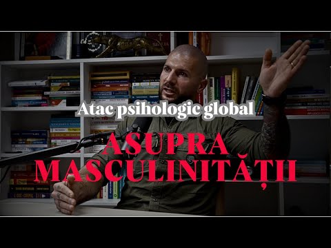 Masculinitate, feminism și elitele satanice