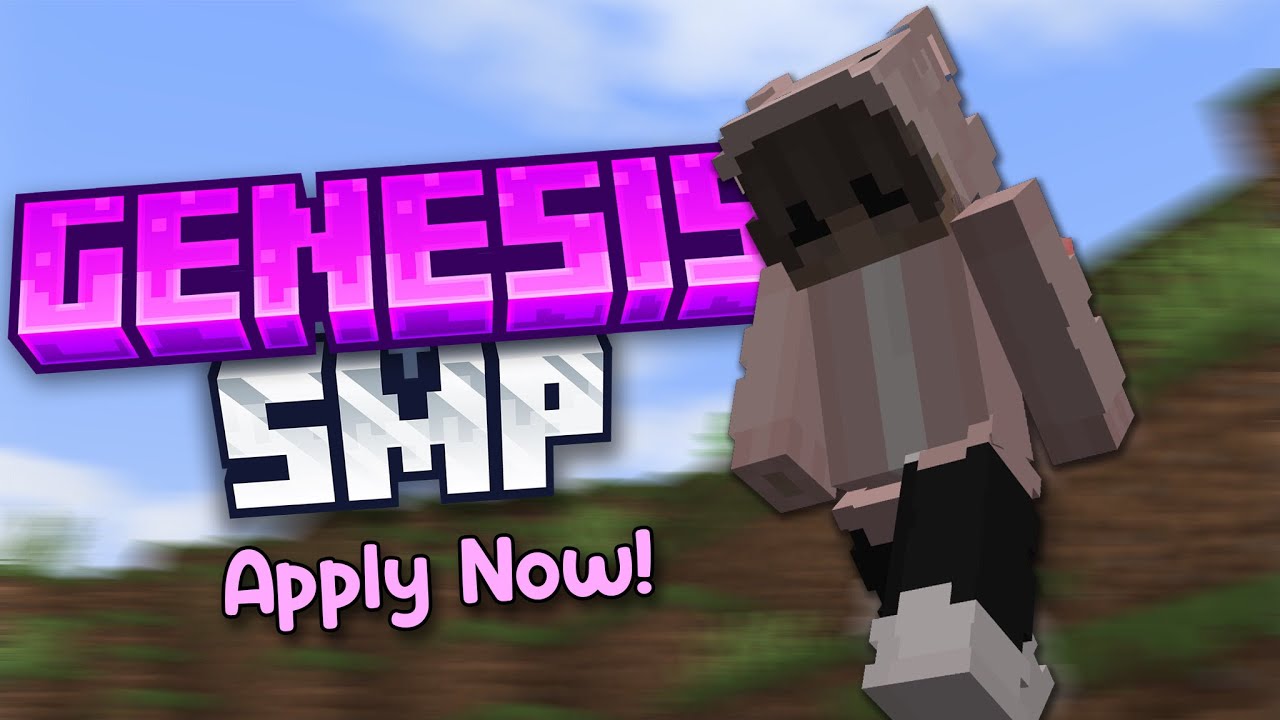 Minecraft next big SMP (applications open) - YouTube