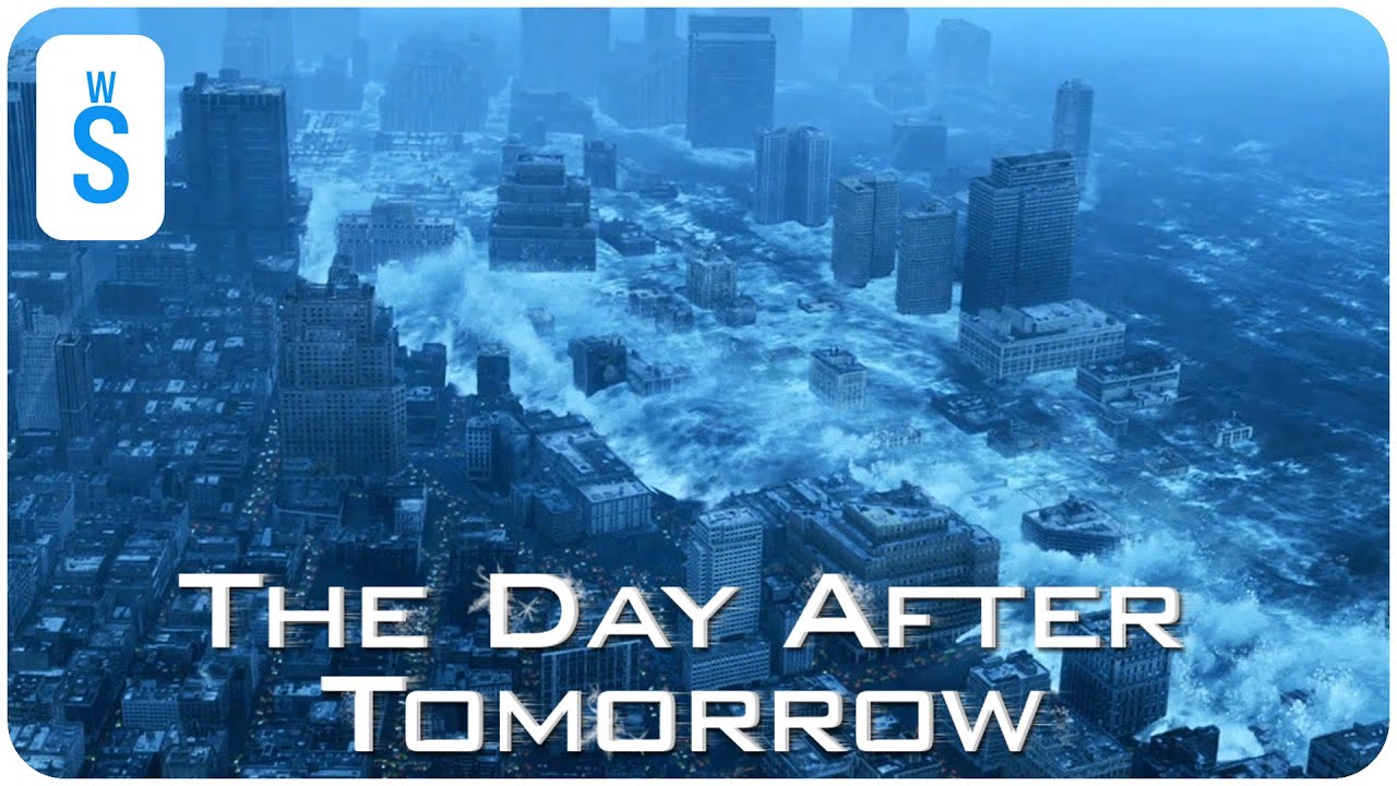 The Day After Tomorrow (2004) | Scene: Storm - YouTube