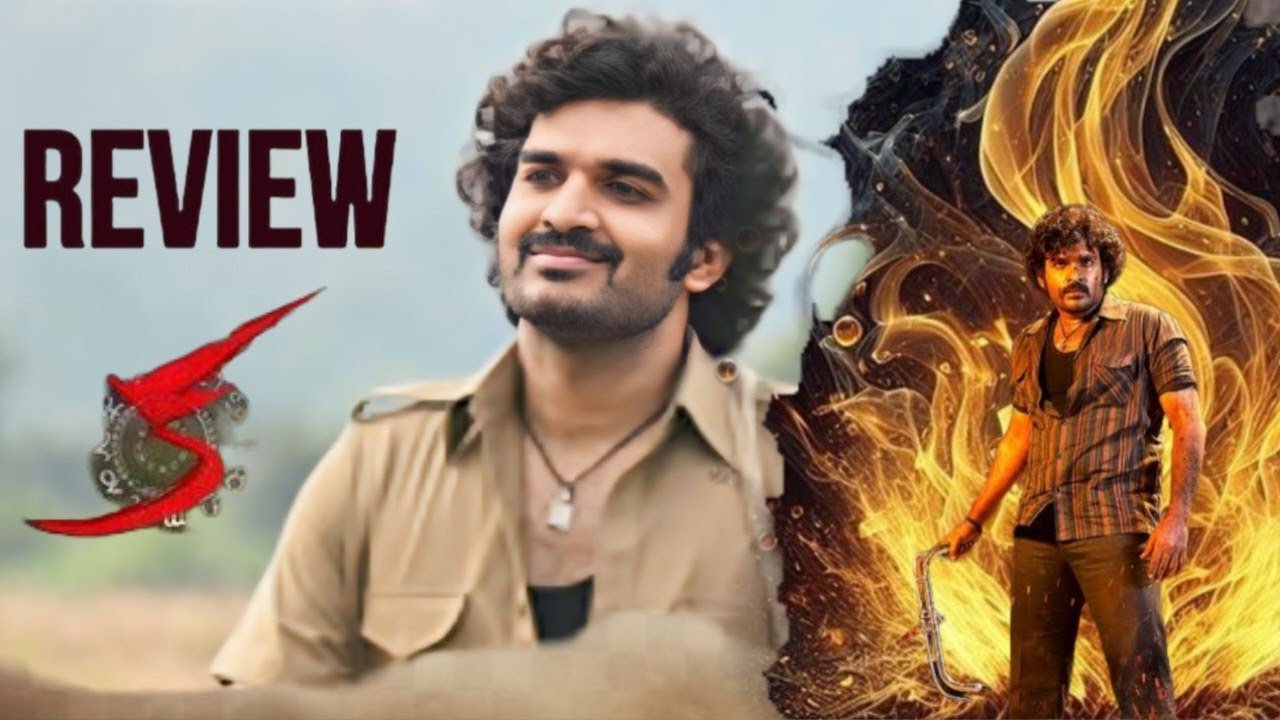 Ka Movie Review | Kiran Abbavaram | Sujith Maddela Telugu Movie Review# ...