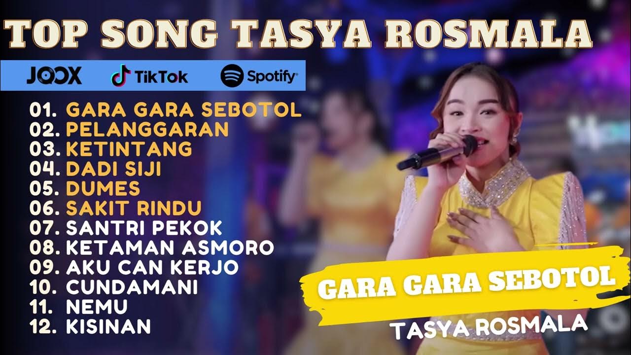 Tasya Rosmala Full Album Terbaru Dan Terbaik 2024 Viral - Gara Gara Sebotol - YouTube Music