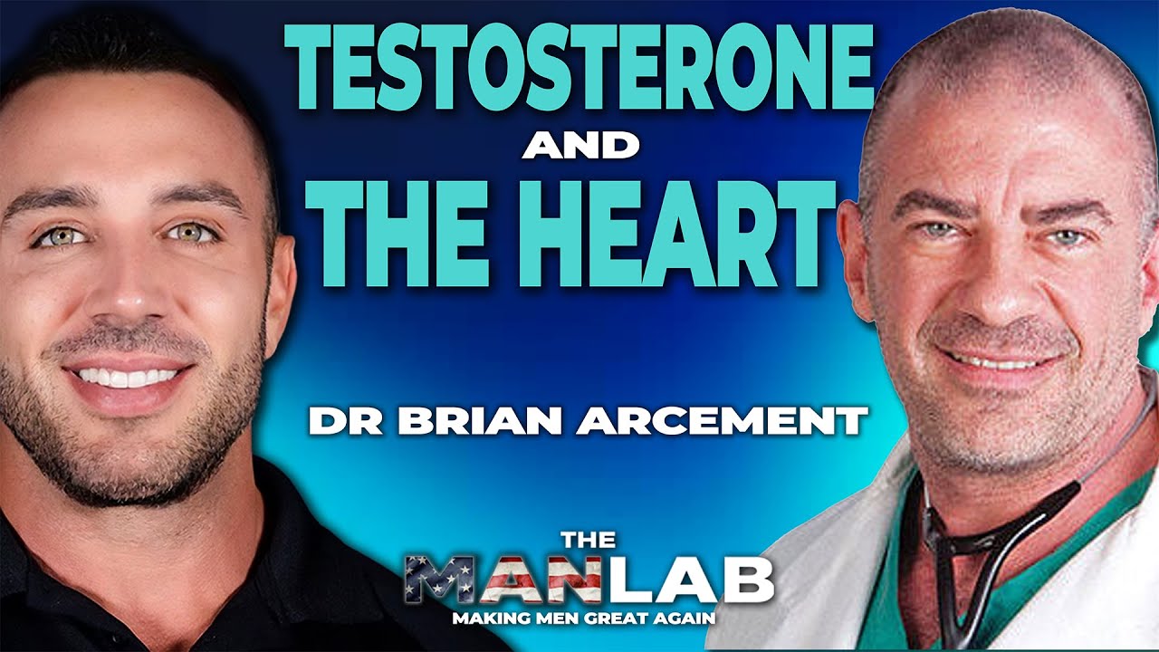 Heart Health, Leading Factors & Testosterone Use with Dr Arcement ...