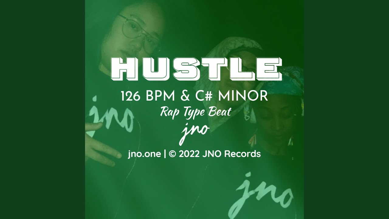 HUSTLE | Rap Type Beat - YouTube