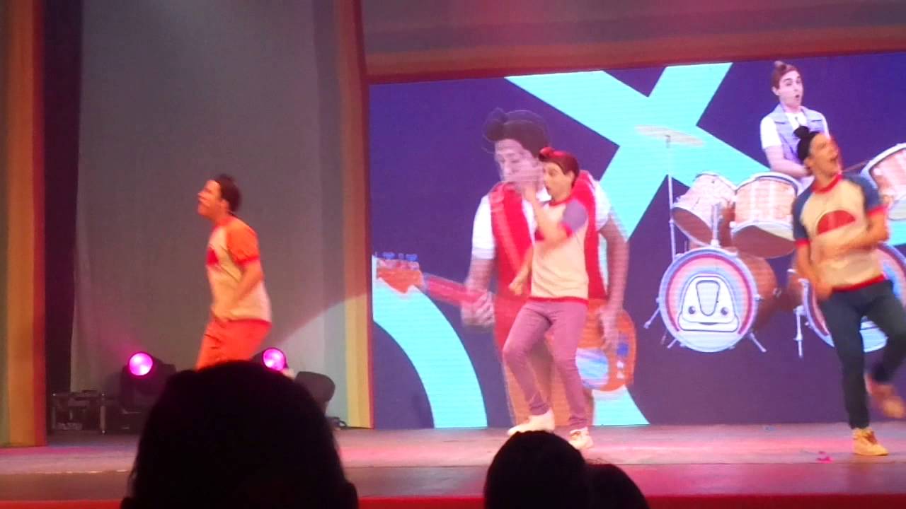 Los Rulos. Topa en Junior Express. - YouTube