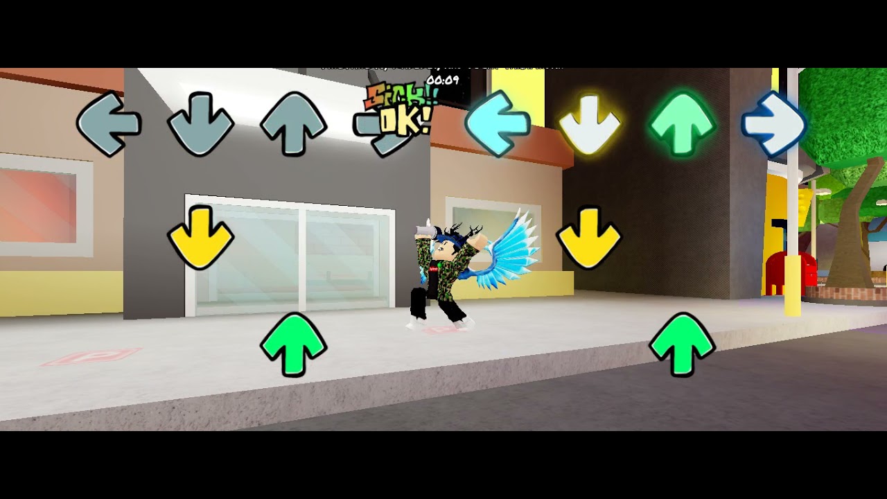 roblox frunky friday my all animation - YouTube