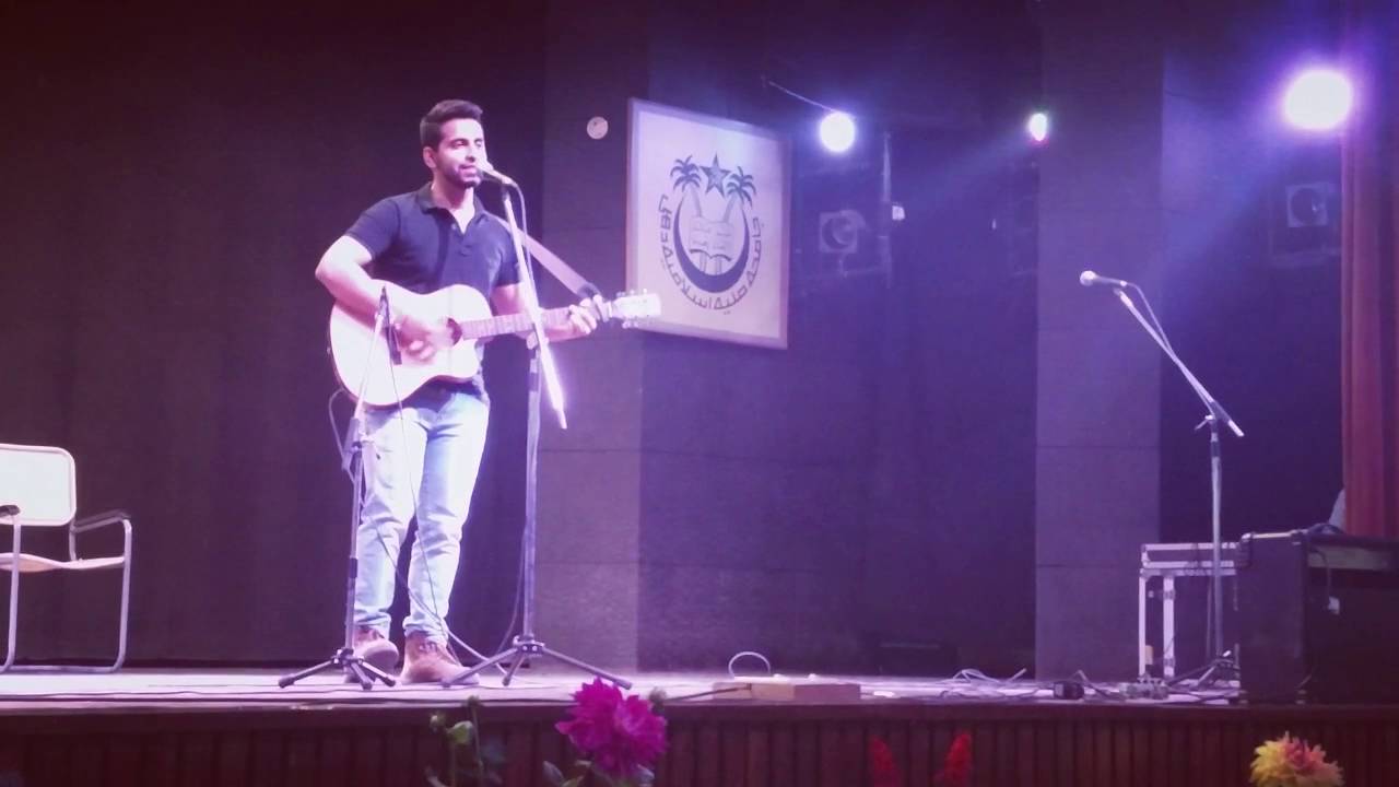 Madhur Batra- Live at Jamia Millia Islamia University - YouTube
