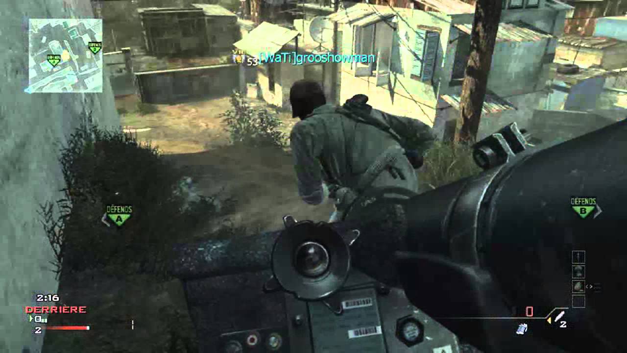 BsP GuesS - MW3 Game Clip - YouTube