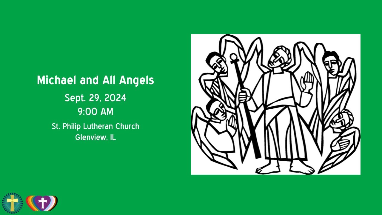 Michael and All Angels - YouTube