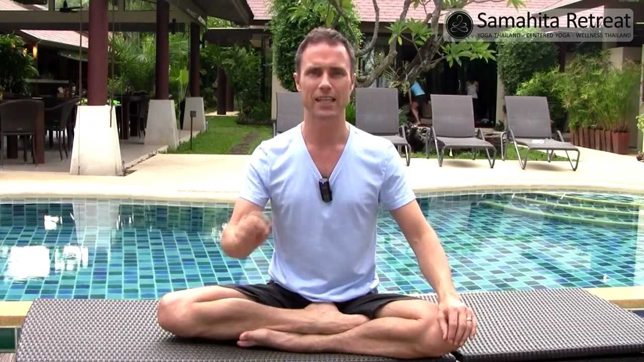 Yoga Teacher Training: The Meditative (Yogic) Process with Paul ...