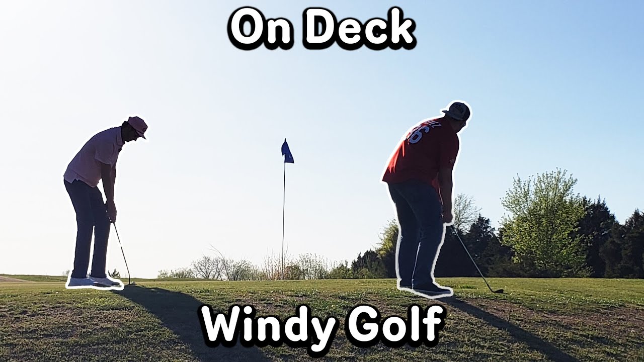 On Deck Windy Golf - YouTube