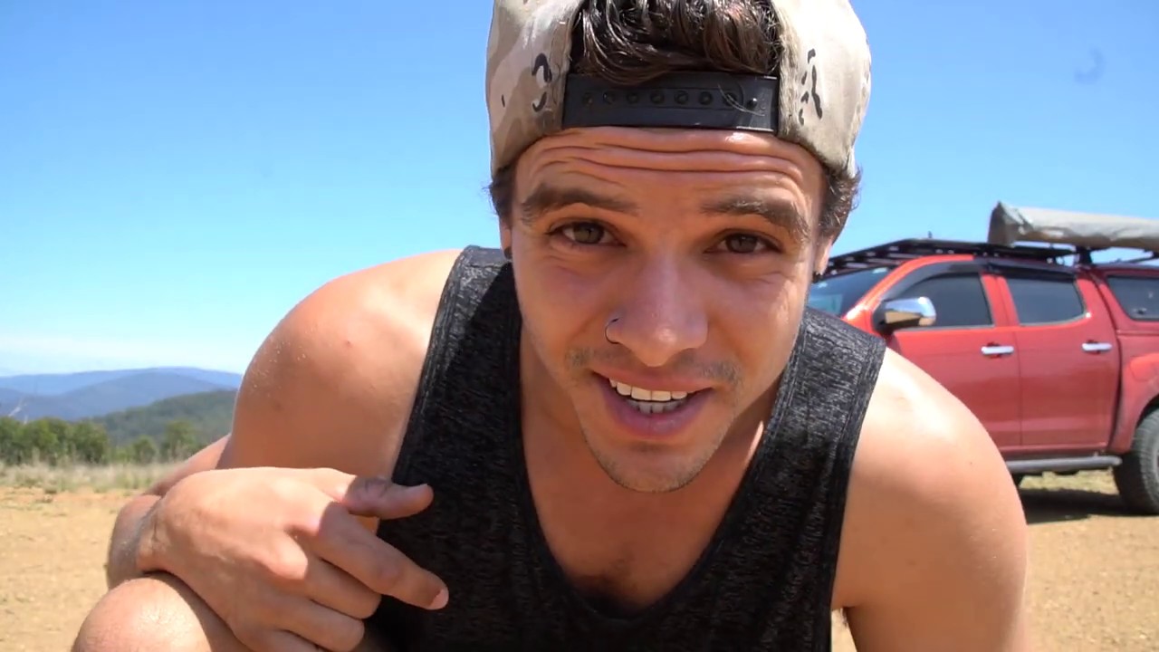 Nathan Grech | VAN LIFE AUS | WEEK 1 - YouTube