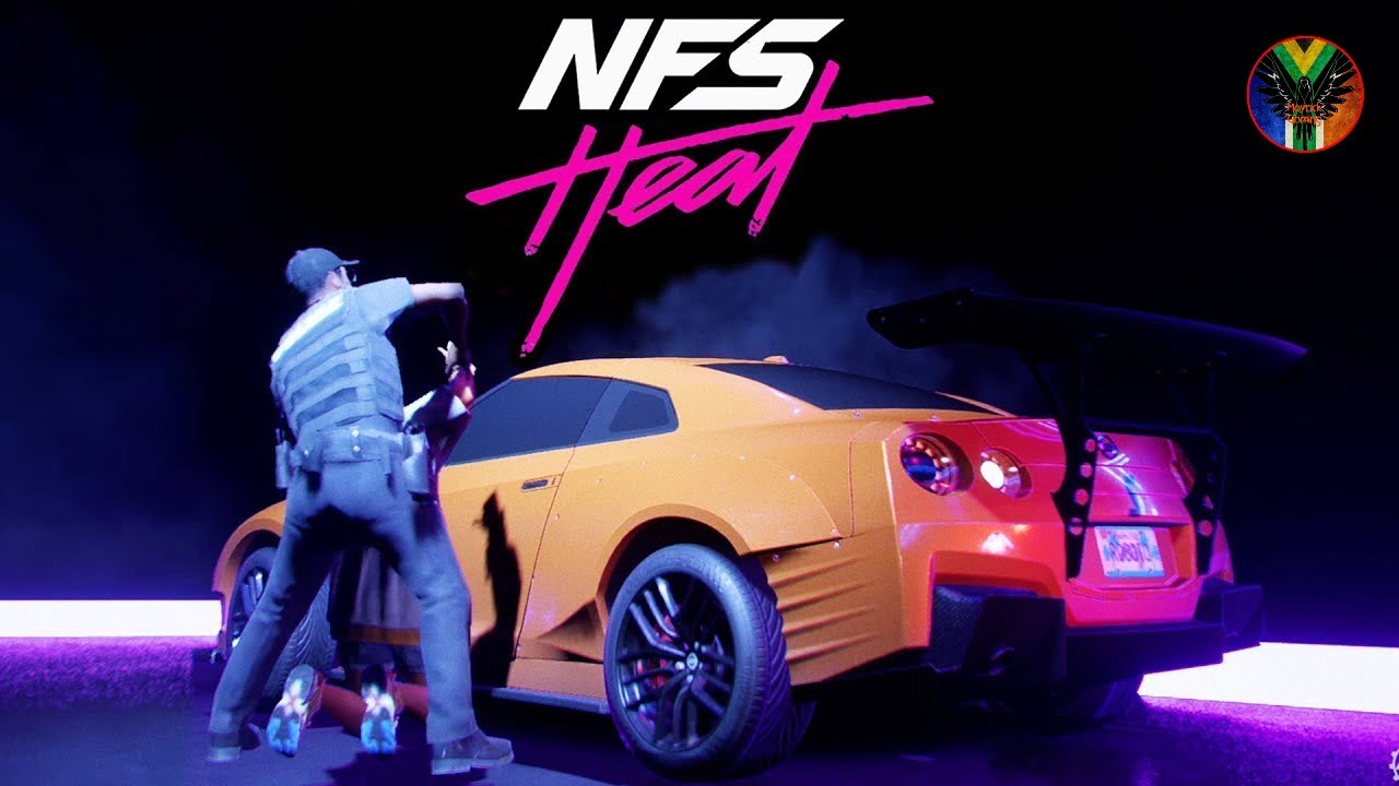 NEED FOR SPEED HEAT Walkthrough Gameplay Part 4 - Cop Chase (NFS HEAT ...