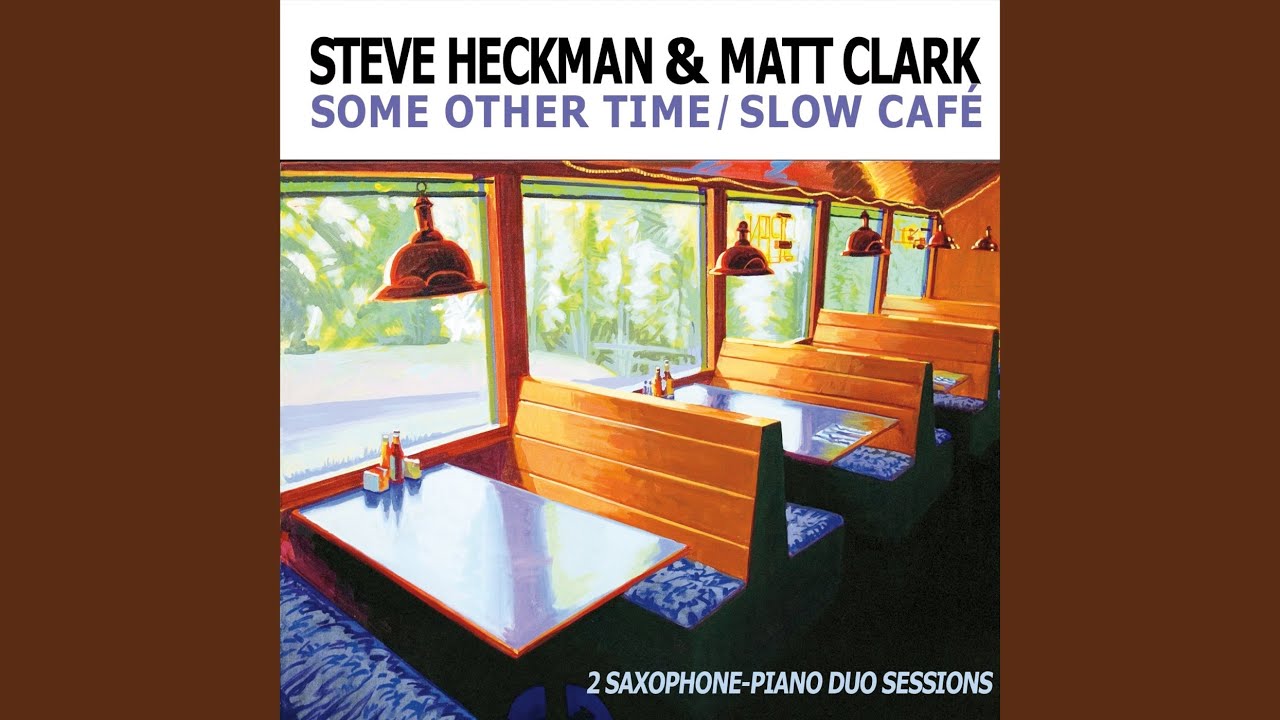 Slow Cafe (Instrumental) - YouTube