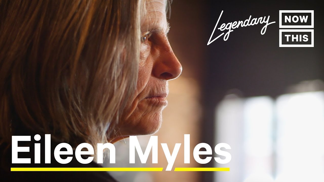 Eileen Myles on Poetry, Activism, and Running for President | Legendary ...