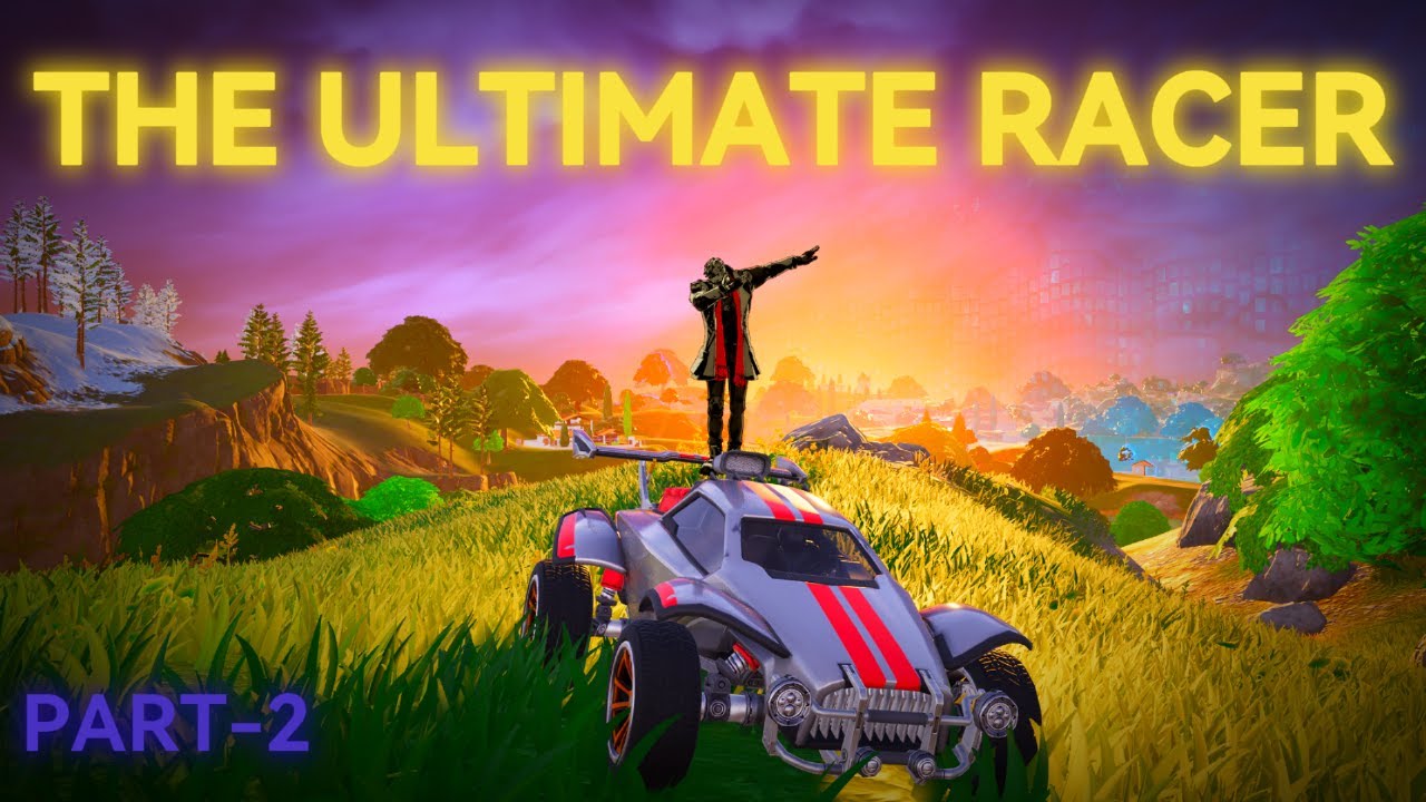 The Ultimate Racer Part-2 - YouTube