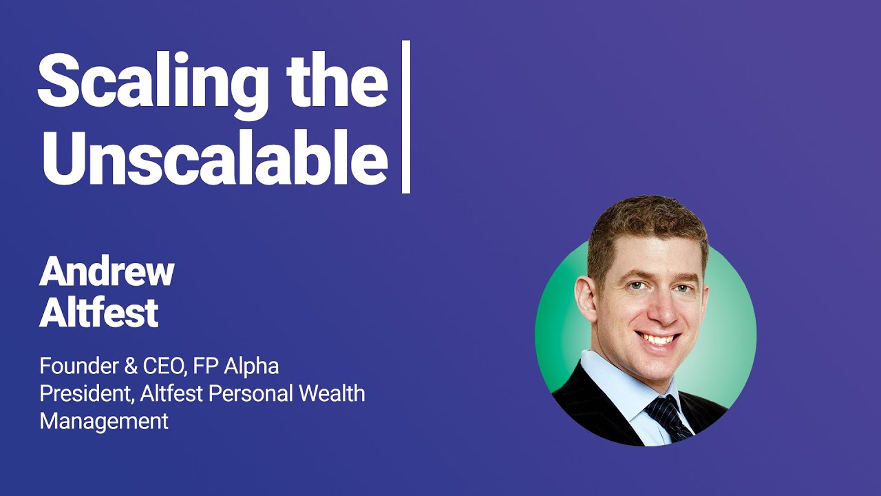 Scaling the Unscalable - YouTube