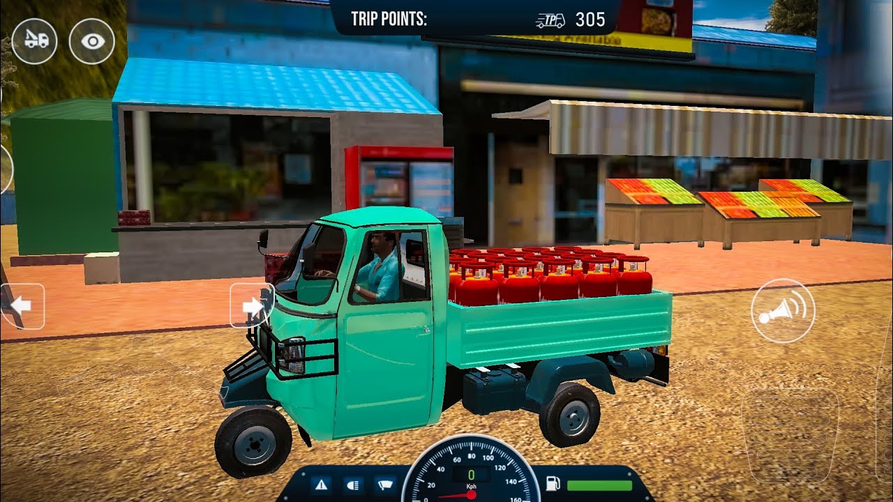 gas silendar delivery tampu/#tampu#riksa#car#bus#truck - YouTube