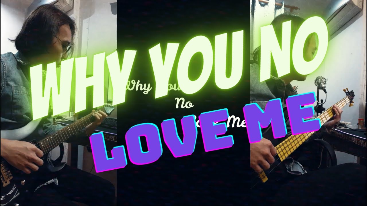 John Mayer - Why You No Love Me (Cover) - YouTube